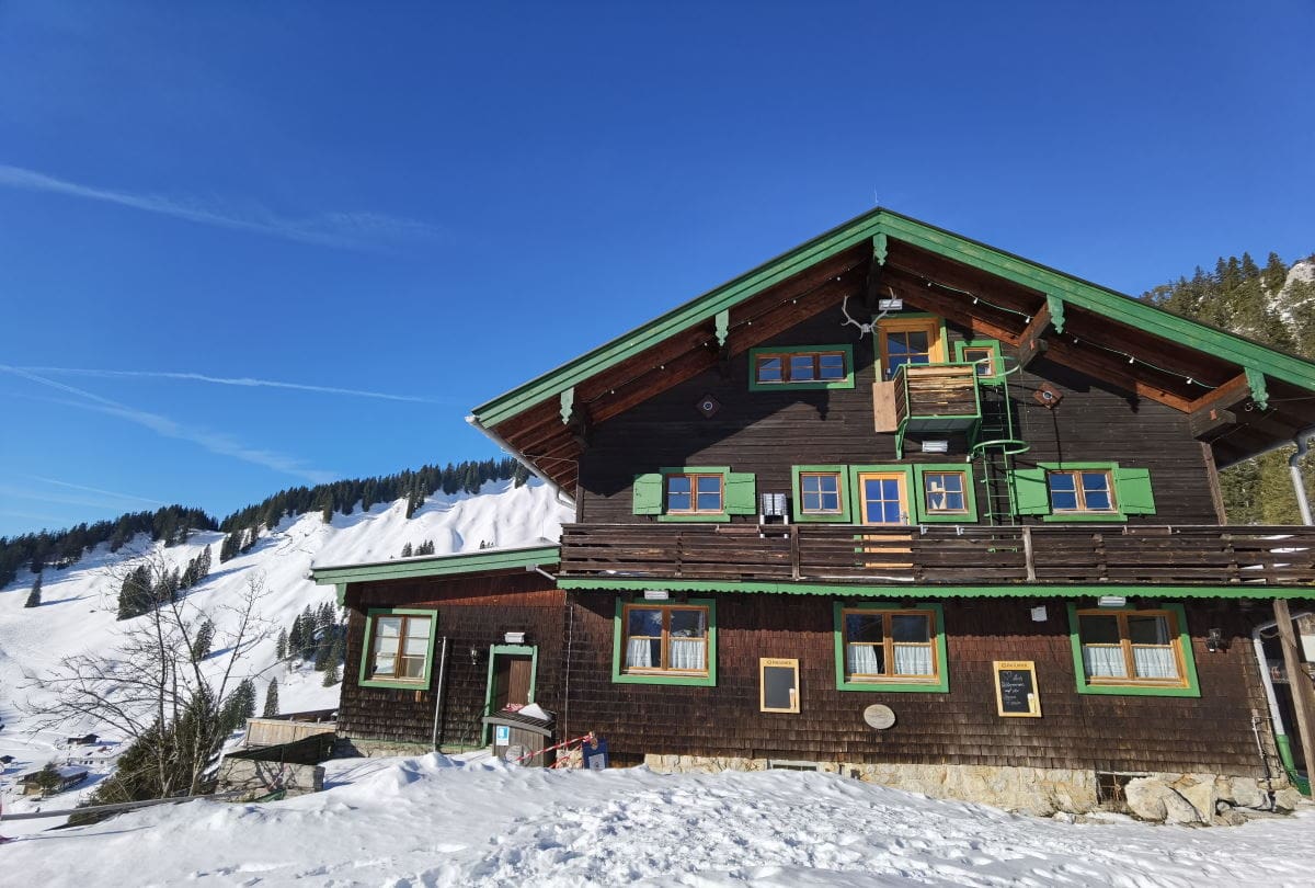 Wo am SPITZINGSEE RODELN? ⭐‍ Die besten Rodelbahnen!